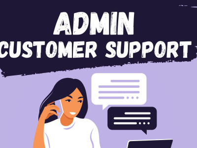 Admin Customer Support and Virtual Assistant | Upwork