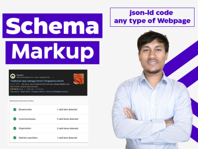 Custom Schema Markup for any type of your Webpage for Technical On-page ...