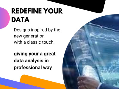 A fantastic professional data analysis for your company or work | Upwork