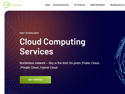 A fully customized PHP Laravel website. | Upwork