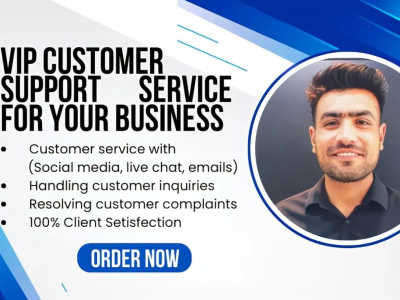 A dedicated customer service representative for your business. | Upwork