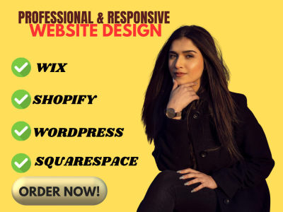 Professional Responsive Website Design | Upwork