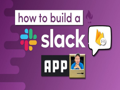 A create a custom slack app, bot for you | Upwork