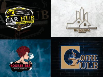 Modern custom Logo, Business Logo, Fashion Logo, Branding Expert | Upwork