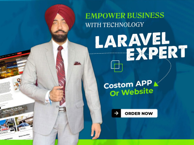 Laravel Web App, Laravel Developer, PHP Developer, Laravel Expert | Upwork