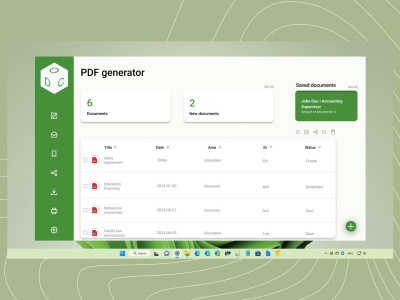 Custom Desktop app for Windows | Upwork