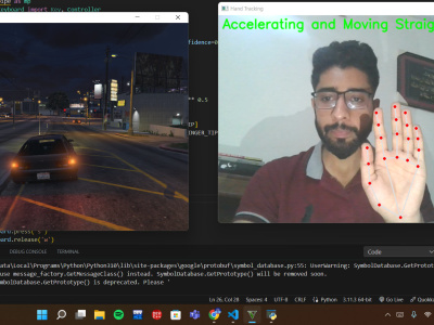 A computer vision projects using python and opencv | Upwork