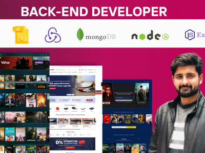 Back End | Node.js | Nest.js | Express.js Developer | Upwork