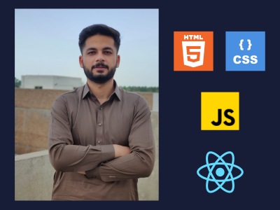 React Js developer | Front End Web developer | Upwork