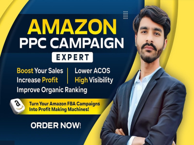Amazon PPC Campaign Expert, Amazon PPC Campaign Manager | Upwork