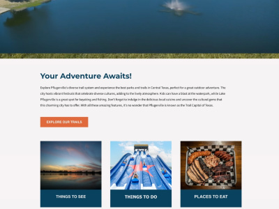 WordPress website developed and designed | Upwork