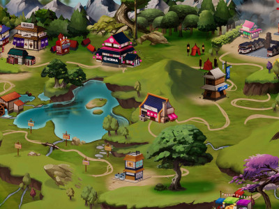 An interactive 3D webgl experience using threejs and react-three-fiber | Upwork