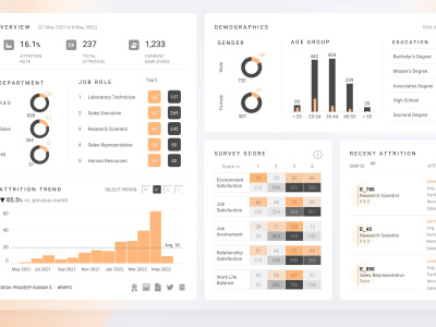 Data Analyst | Expert in Data Visualization & Statistical Analysis | Upwork
