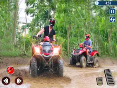 Atv Quad Bike: Racing Games | Upwork
