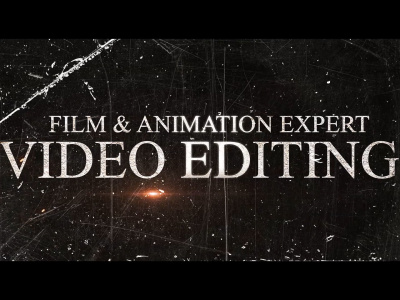 A professional YouTube video editing and motion graphics | Upwork