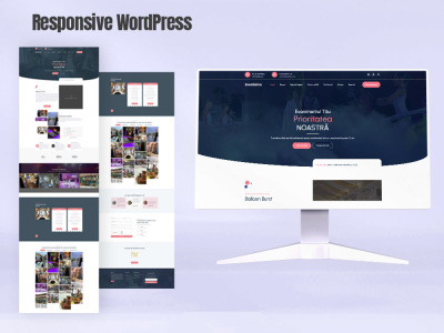 Pixel-Perfect WordPress Website Design | WordPress Developer | Upwork