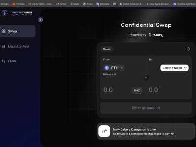 Decentralized Application (dApp) with Solidity and Web3 | Upwork