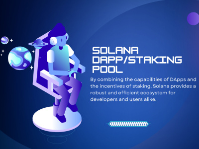 Solana presale dapp, staking dapp development, fork sol launchpad, solana | Upwork