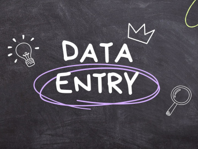 Accurate data entry, enhancing efficiency and saving you time. | Upwork