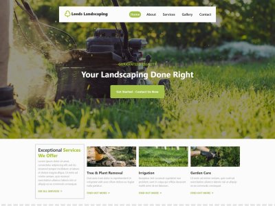 A hand coded fully responsive website | Upwork