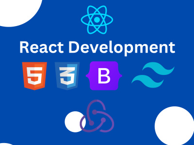 ReactJS | React Developer | Frontend Developer | TailwindCSS | Redux | Upwork