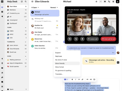 Your Intercom and Zendesk set up | Upwork