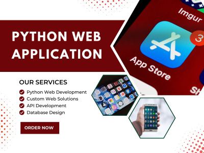 Expert Python Web Application Development Services | Flask, Django | Upwork