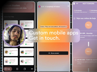 Stunning & Functional Mobile Apps using Flutter. | Upwork