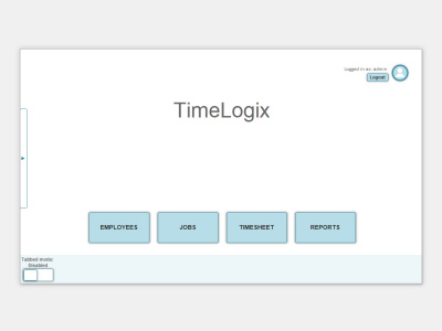 A customizable time sheet tracking software | Upwork