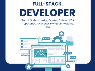 React + Node.js Full-Stack Web App | React Developer | Full-Stack ...