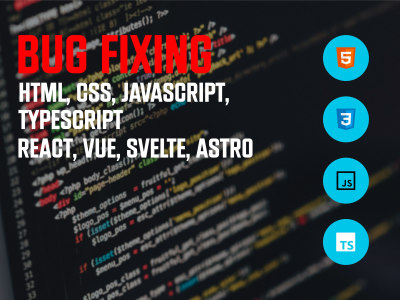 High Quality Bugfixes for Your Website | Upwork