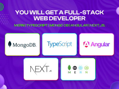 Full-Stack Web Developer | MERN | TypeScript | Mongo DB | Angular ...
