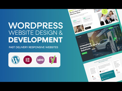 A professional Wordpress website design or development | Upwork