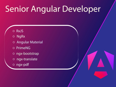 An Angular Developer | Front End Developer | Angular Material | Ag-Grid ...