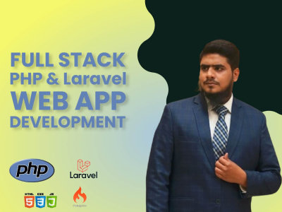 Fullstack PHP Laravel Web Application | Upwork