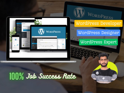 WordPress Developer | WordPress Designer | WordPress Expert | Upwork