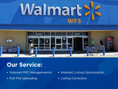 Walmart Store Management & Customer Support Solutions | Upwork