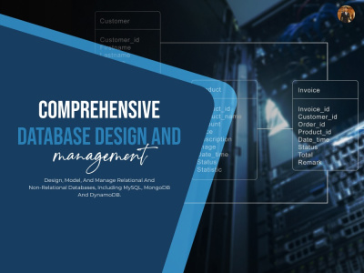 Comprehensive Database Design and Management | Upwork