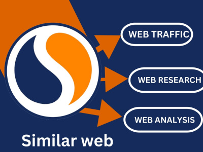 Similarweb analysis on similarweb and similarweb report | Upwork