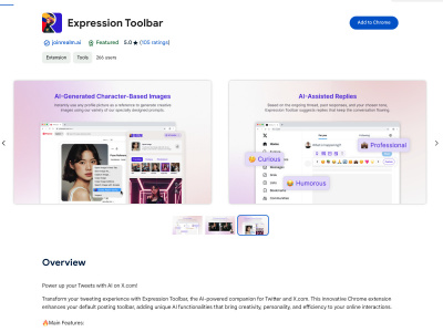 Professional chrome extension and browser extension AI chatbot AI Bot ...
