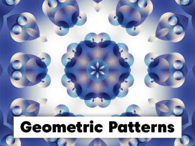 A customised geometric pattern design | Upwork