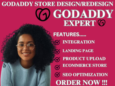 Professional GoDaddy Website Builders & CMS Development | Upwork