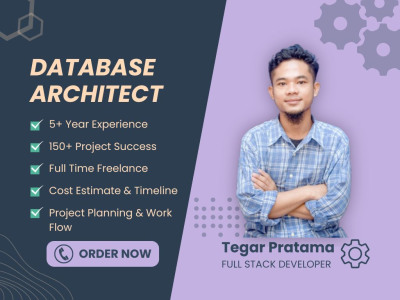 Database Architect | Mysql | PostgreSQL | Upwork