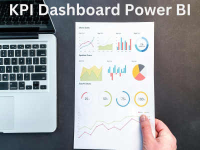 KPI Dashboard Development in Power BI | Upwork