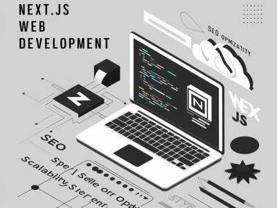 Next.js Expert for High-Performance, SEO-Friendly Web Development | Upwork
