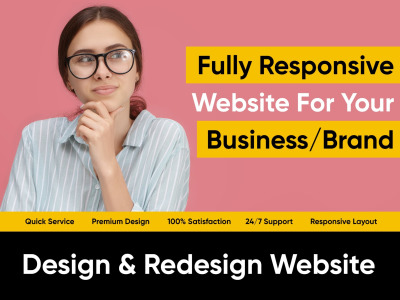 A clean responsive wordpress website design and ecommerce store | Upwork