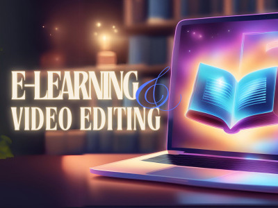Expert online course video editing for educational and e learning purposes | Upwork