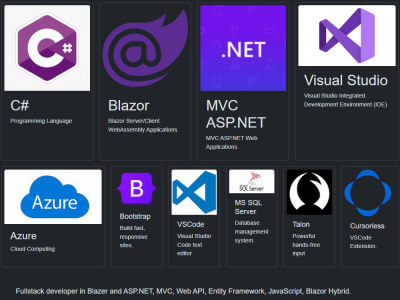 Bespoke Web Blazor Apps | Blazor Hybrid Applications | Cloud Databases | Upwork