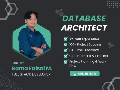 Database Architect | Mysql | PostgreSQL | Upwork