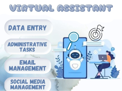 Expert Virtual Assistant | Remote Assistant | Task Manager | Upwork